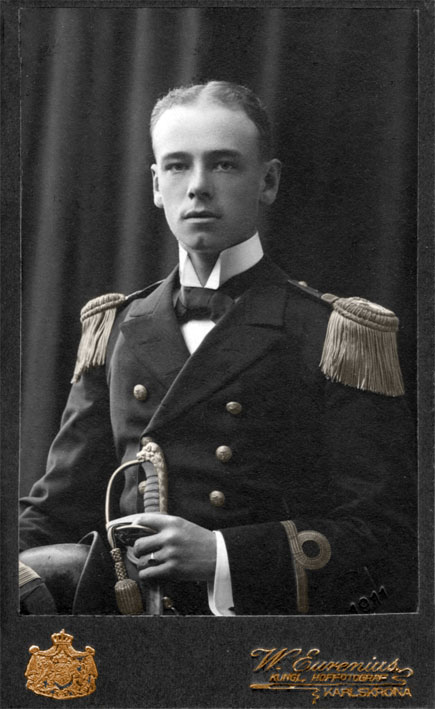 Fabian Wrede 1889-1968, tab.28