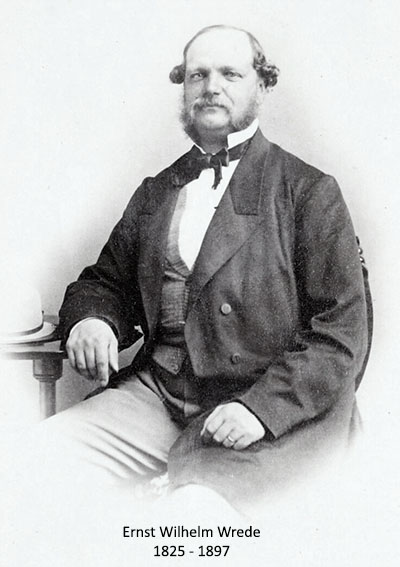 Ernst Wilhelm Wrede 1825-1897, tab.36